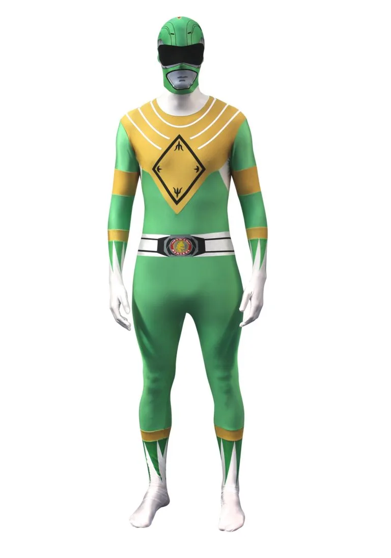 Wedding Gift for couple or bride - Morphsuits Power Rangers: Green ...